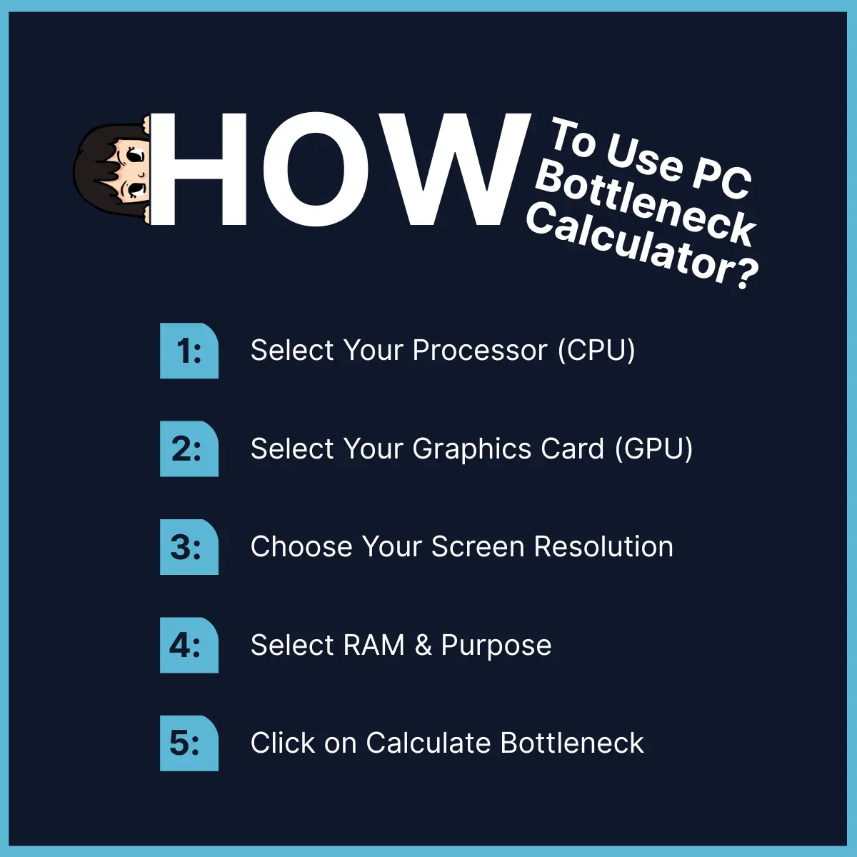PC Bottleneck Calculator: Check CPU-GPU Compatibility