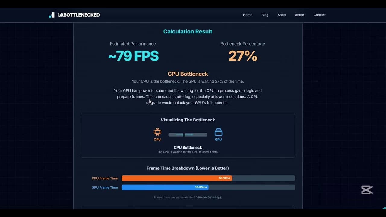 PC Bottleneck Tester: Check CPU, GPU Compatibility & Boost Performance